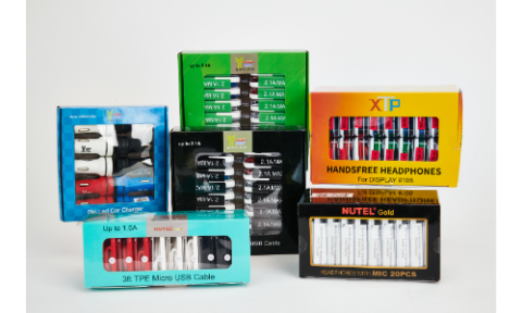 Products - C-Store Master